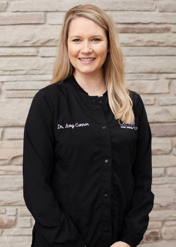 Meet Dr. Amy Connor from Connor Family Dentistry